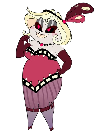 Mimzy | Hazbin Hotel Wiki | Fandom