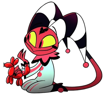 Fizzarolli | Hazbin Hotel Wiki | Fandom