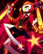 Vassago/Gallery | Hazbin Hotel Wiki | Fandom