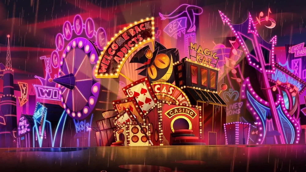 Magic Kat | Hazbin Hotel Wiki | Fandom