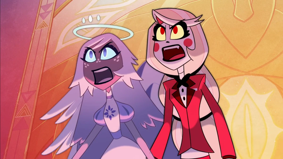 You Didn't Know | Hazbin Hotel Wiki | Fandom