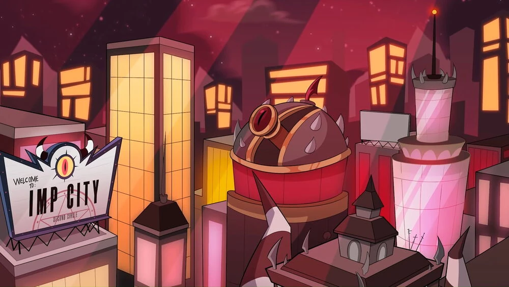 Категория:Города | Hazbin Hotel Вики | Fandom