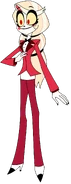Charlie Morningstar/Gallery/Designs | Hazbin Hotel Wiki | Fandom