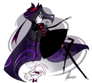 Vaggie | Hellaverse Wiki | Fandom