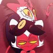 Blitzo's apartment | Hellaverse Wiki | Fandom