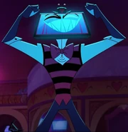 Vox/Gallery/Designs | Hellaverse Wiki | Fandom