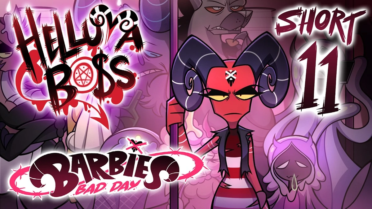 Barbie's Bad Day | Hellaverse Wiki | Fandom