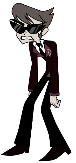 Agent Jeden | Hazbin Hotel Wiki | Fandom