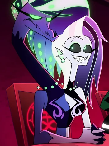 Leviatán | Hazbin Hotel Wiki | Fandom