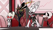 Zestial/Gallery | Hazbin Hotel Wiki | Fandom