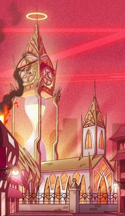 Embajada Del Cielo Hazbin Hotel Wiki Fandom