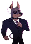 Hellhounds | Hazbin Hotel Wiki | Fandom