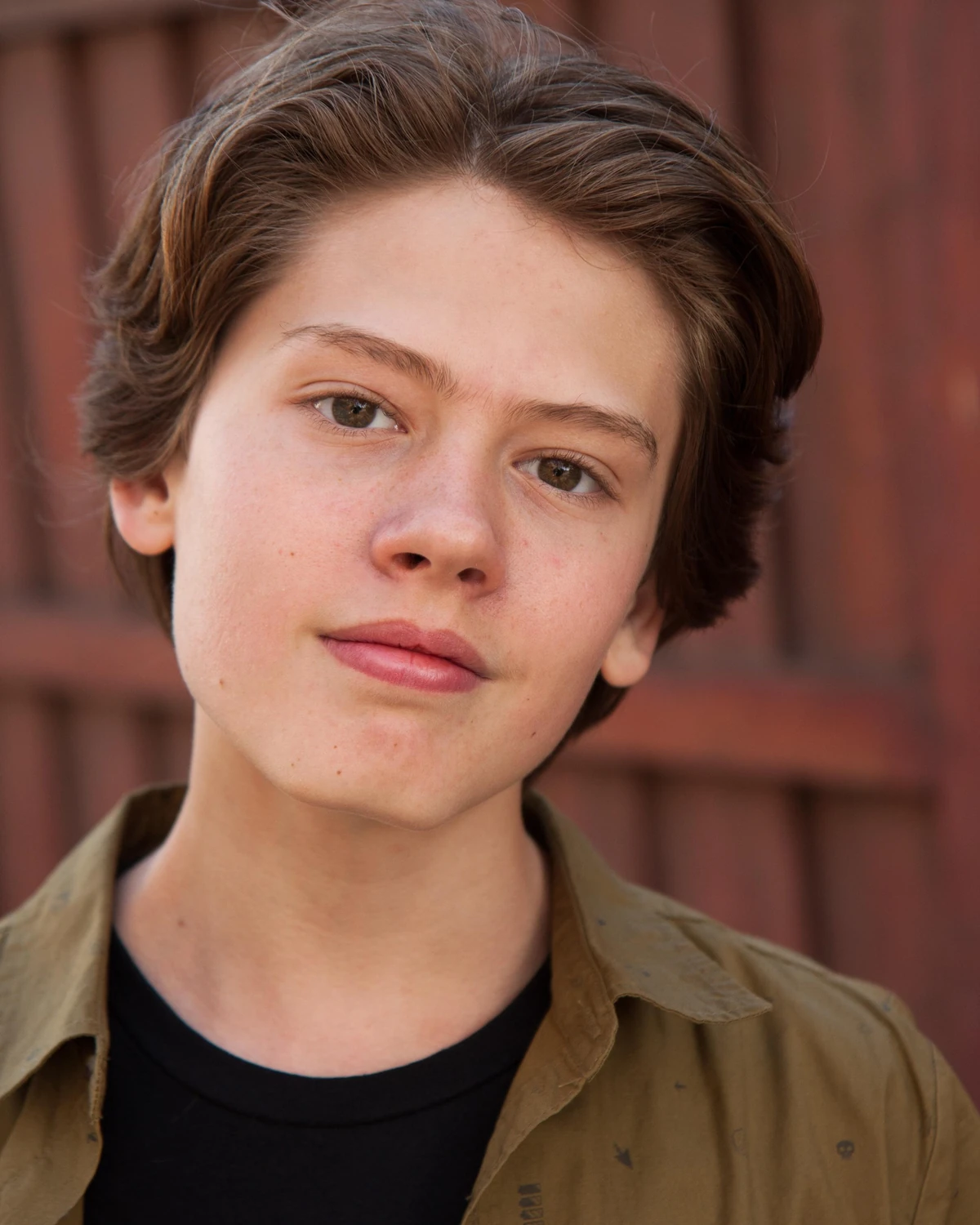 Leander Lewis | Hellaverse Wiki | Fandom