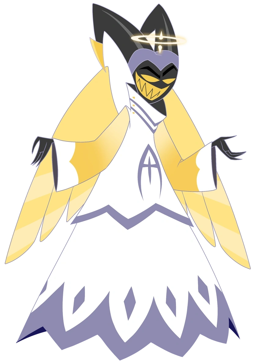 Adam | Hazbin Hotel Wiki | Fandom