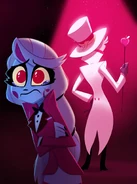 Lucifer Morningstar/Gallery/Official Artwork | Hellaverse Wiki | Fandom