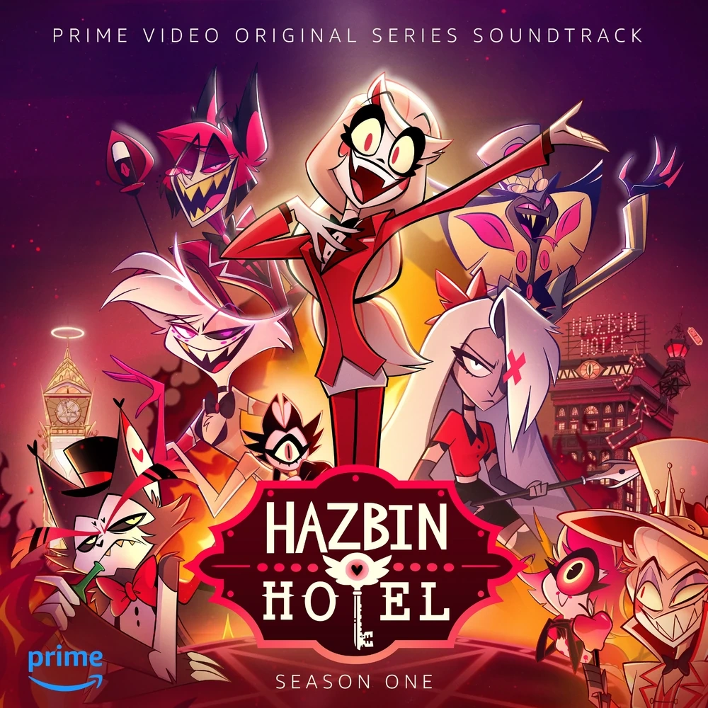 Hazbin Hotel Original Soundtrack | Hazbin Hotel Wiki | Fandom