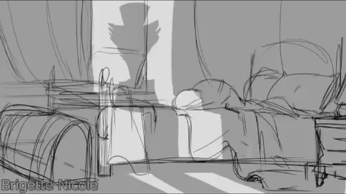 Octavia/Gallery/Official Artwork | Hellaverse Wiki | Fandom