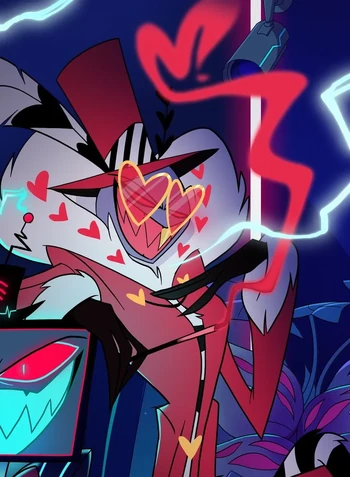Valentino | Hazbin Hotel Wiki | Fandom
