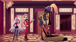 Sir Pentious/Historia | Hazbin Hotel Wiki | Fandom