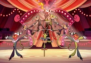 All-Imp Circus | Hellaverse Wiki | Fandom