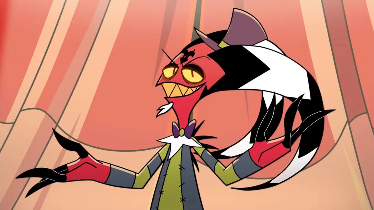 Cash Buckzogallery Hazbin Hotel Wiki Fandom