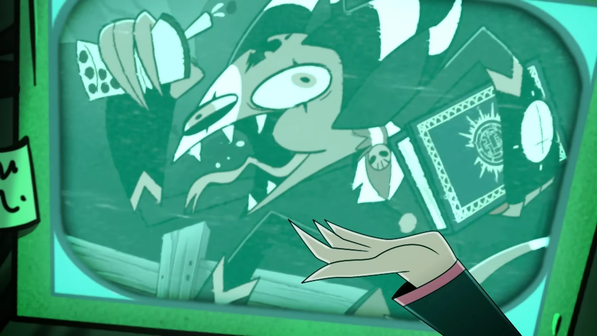 Agent Two/Gallery | Hellaverse Wiki | Fandom