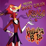 Vassago | Hazbin Hotel Wiki | Fandom