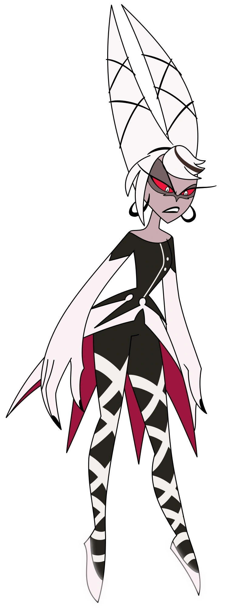 Carmilla Carmine | Hazbin Hotel Wiki | Fandom