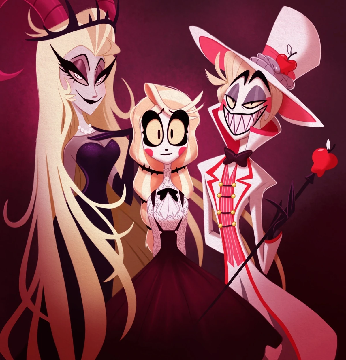 Lilith Magne/Galería | Hazbin Hotel Wiki | Fandom
