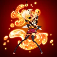 Beelzebub | Hazbin Hotel Wiki | Fandom