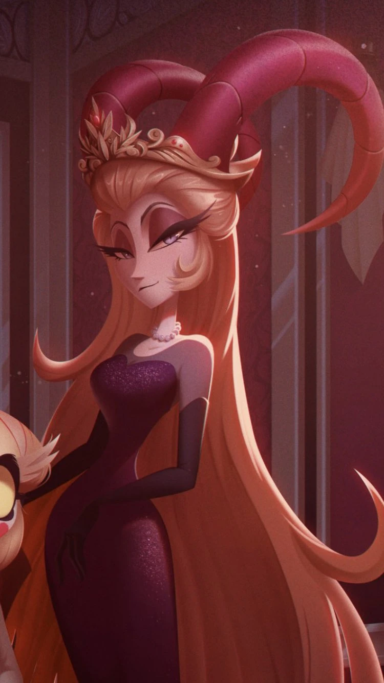 Lilith | Hellaverse Wiki | Fandom