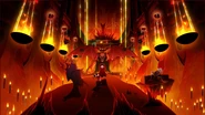 Leviathan/Gallery | Hazbin Hotel Wiki | Fandom