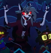 Hellhounds | Hazbin Hotel Wiki | Fandom