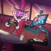Вокстаграм/Вельвет | Hazbin Hotel Вики | Fandom