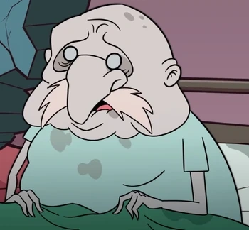 Lyle Lipton | Hazbin Hotel Wiki | Fandom