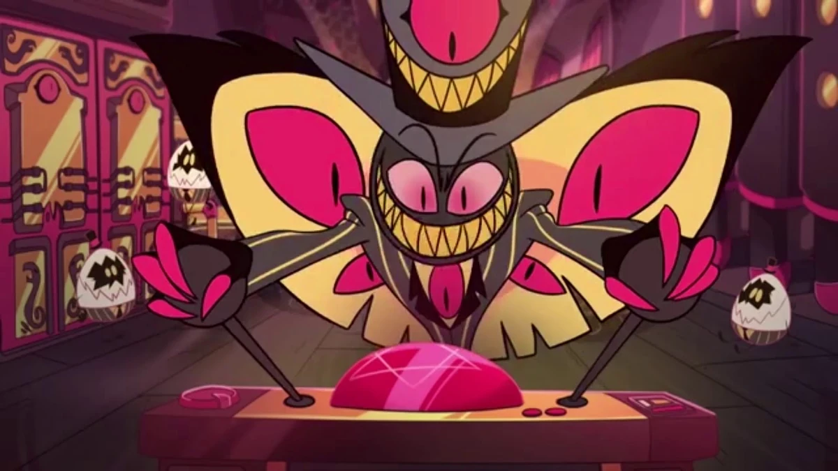 Sir Pentious/Gallery | Hazbin Hotel Wiki | Fandom