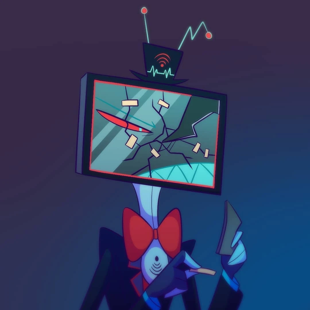 What's gonna end up happening the moment Charlie and Vox interact in ...