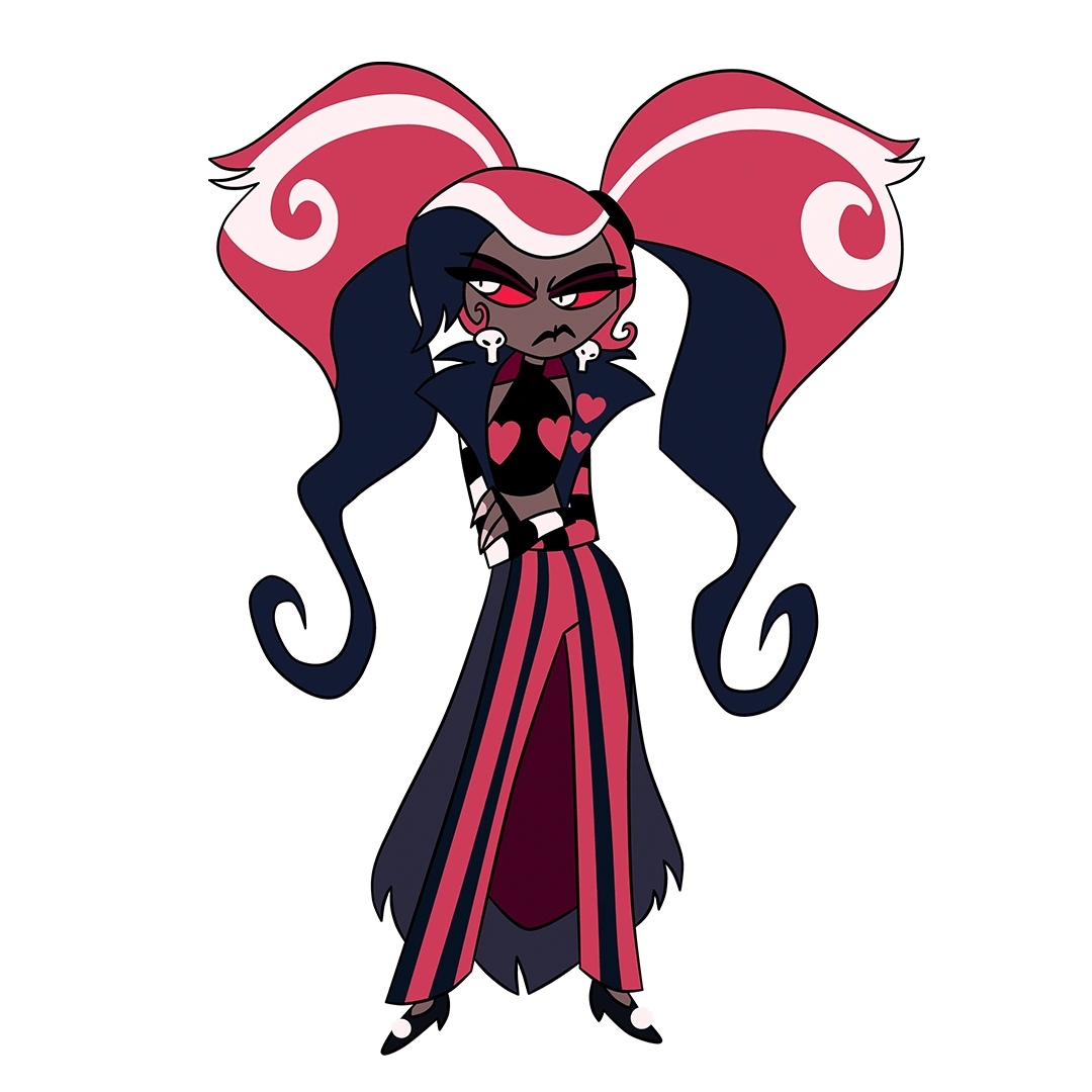 Вельвет | Hazbin Hotel Вики | Fandom