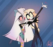 Vaggi/Galería | Hazbin Hotel Wiki | Fandom