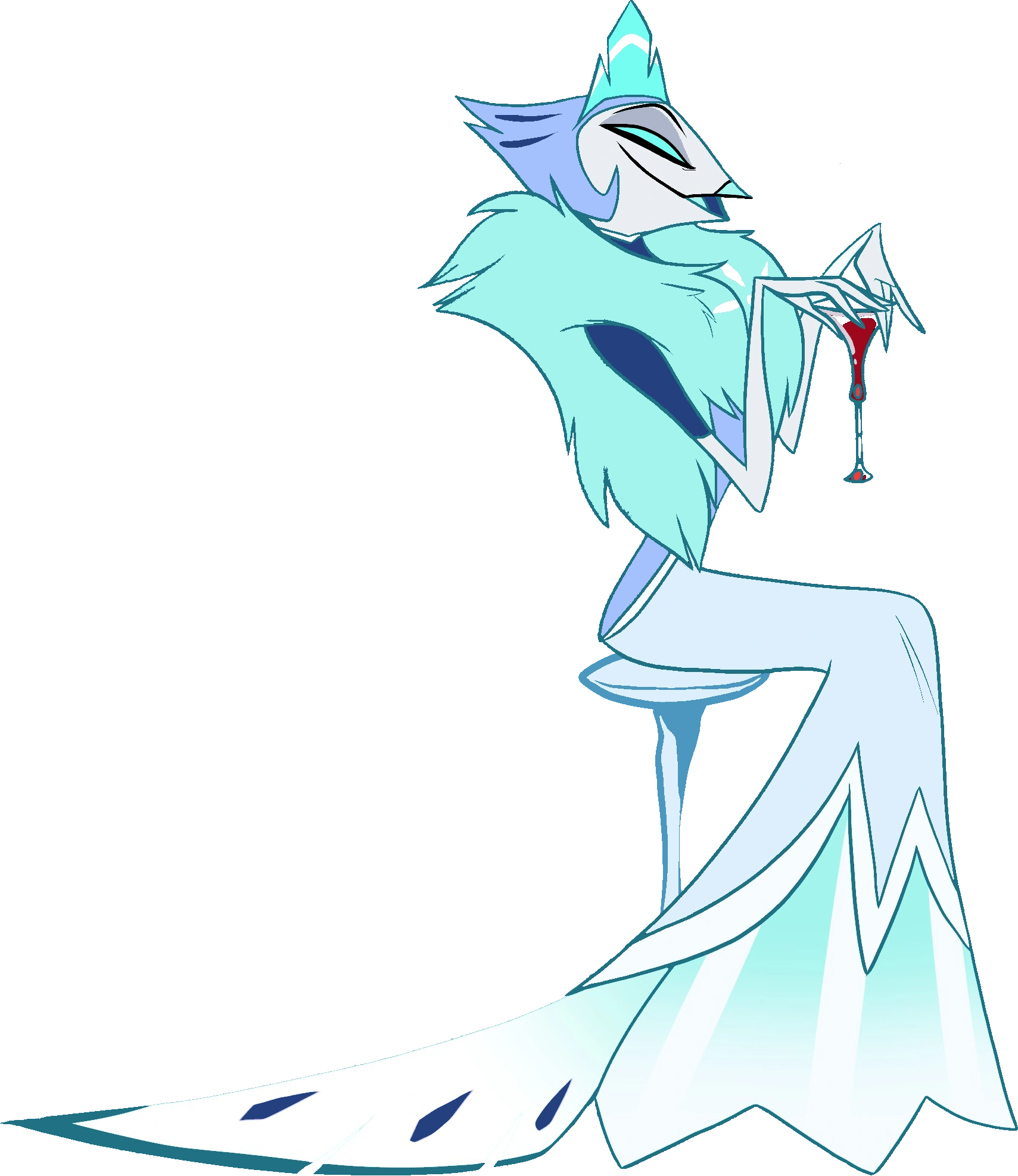 Andrealphus | Hazbin Hotel Wiki | Fandom