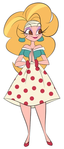 Martha | Hazbin Hotel Wiki | Fandom