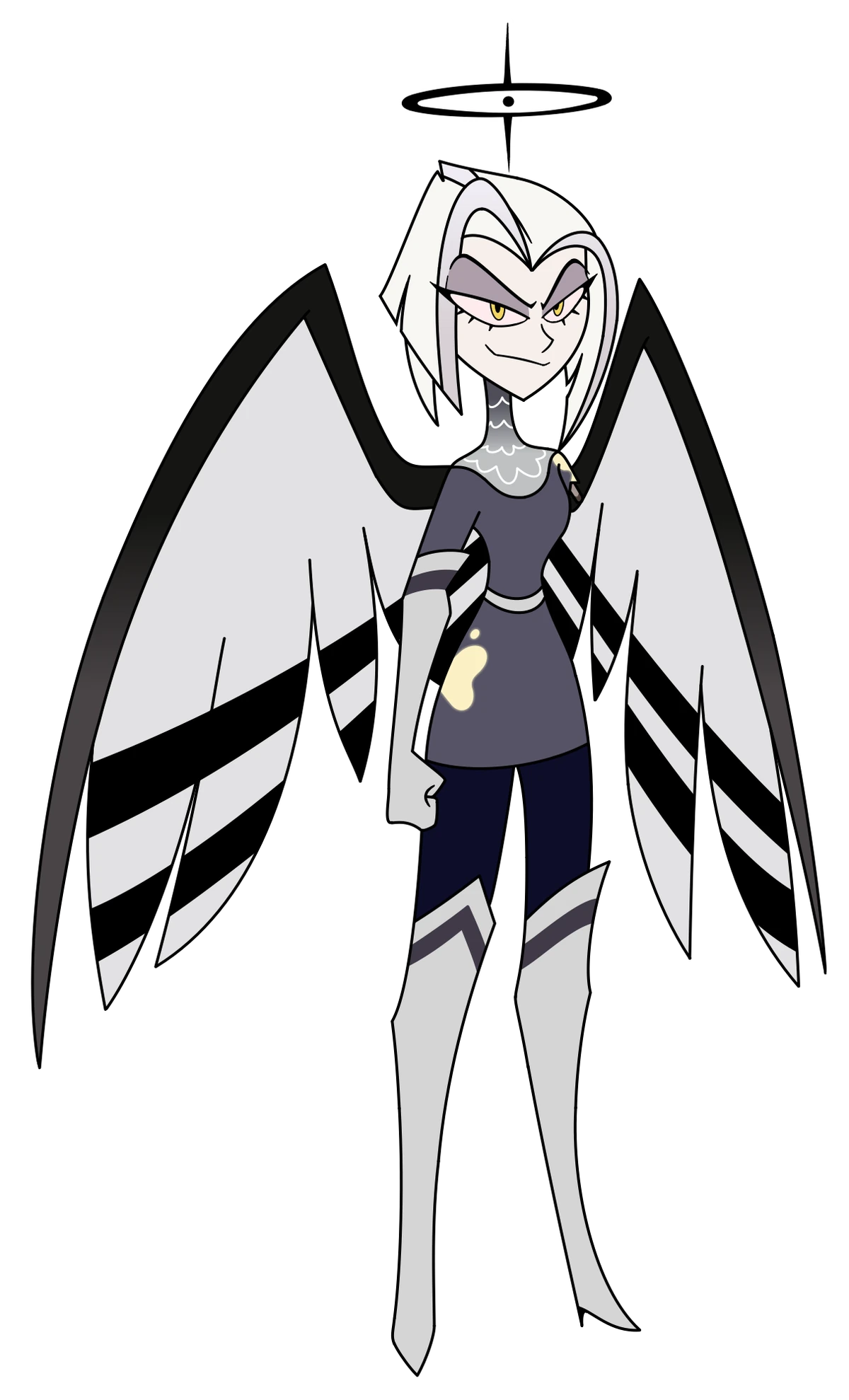 Lute | Hazbin Hotel Wiki | Fandom