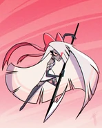 Vaggie/Gallery/Official Artwork | Hazbin Hotel Wiki | Fandom