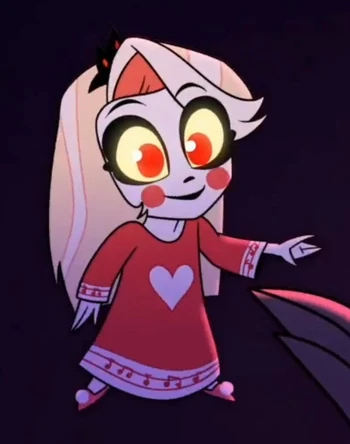 Charlie Stella del Mattino | Hazbin Hotel Wiki | Fandom