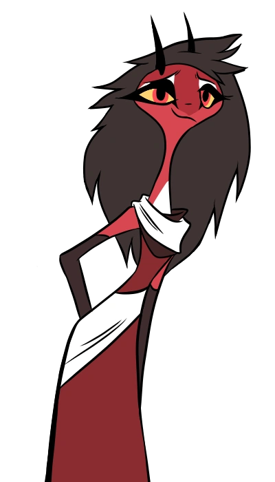 Tilla | Hazbin Hotel Wiki | Fandom