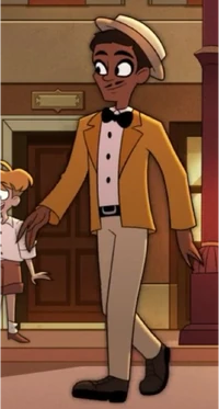 Minor Characters/Hazbin Hotel/Humans | Hellaverse Wiki | Fandom