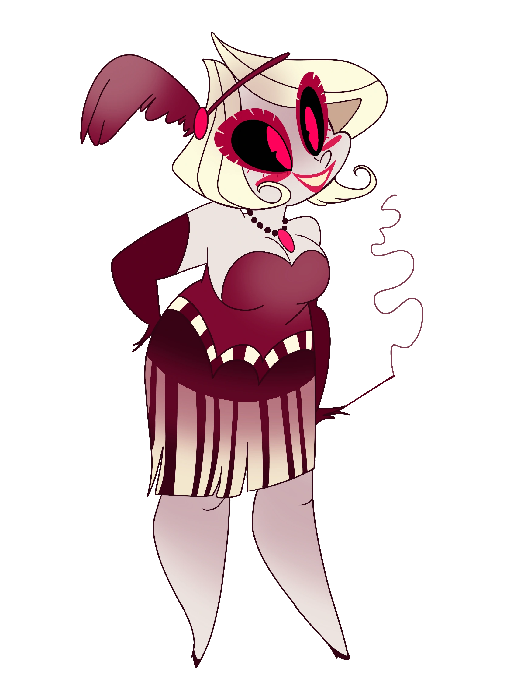Mimzy | Hazbin Hotel Wiki | Fandom