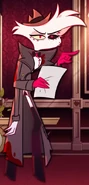 Angel Dust/Gallery/Designs | Hazbin Hotel Wiki | Fandom