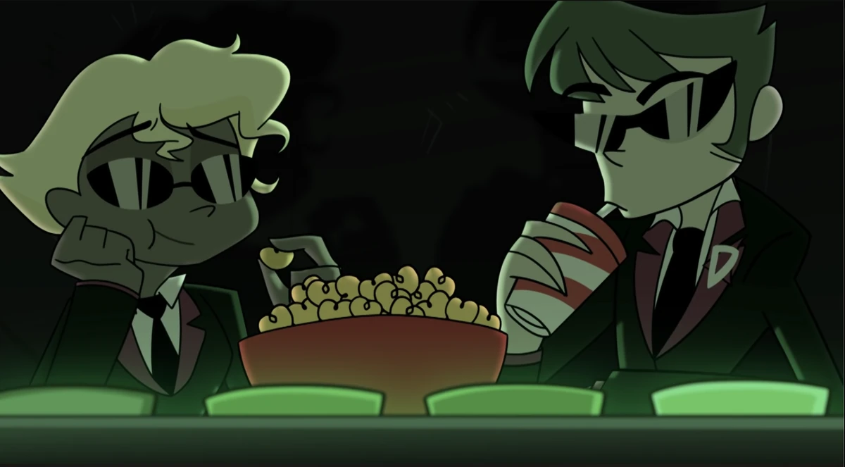 Agent Two/Relationships | Hellaverse Wiki | Fandom