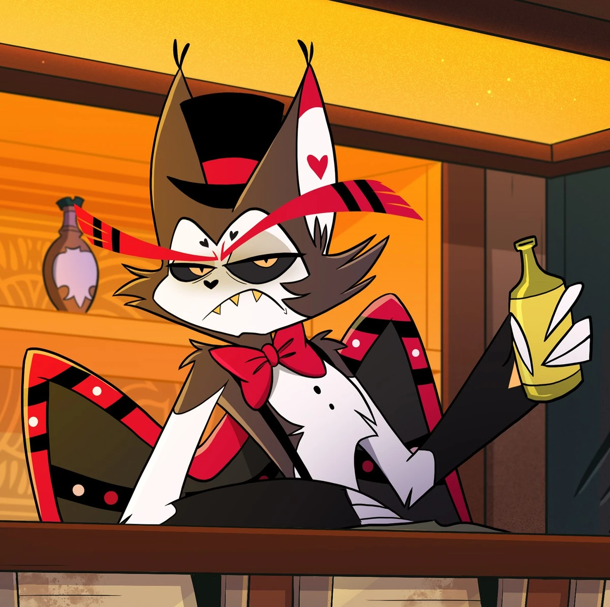 Husk | Hazbin Hotel Wiki | Fandom